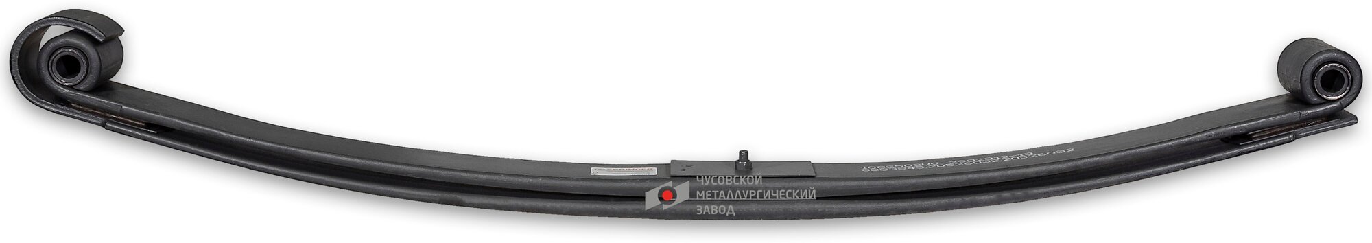 Рессора передняя для Volvo VN, VNL 2 листа