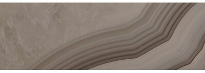 Настенная плитка Laparet (Лапарет) Agat 20х60 см Коричневая 60081 (0.84 м2)