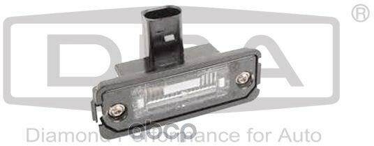 Фонарь подсветки номерного знака DPA арт. 89430183102