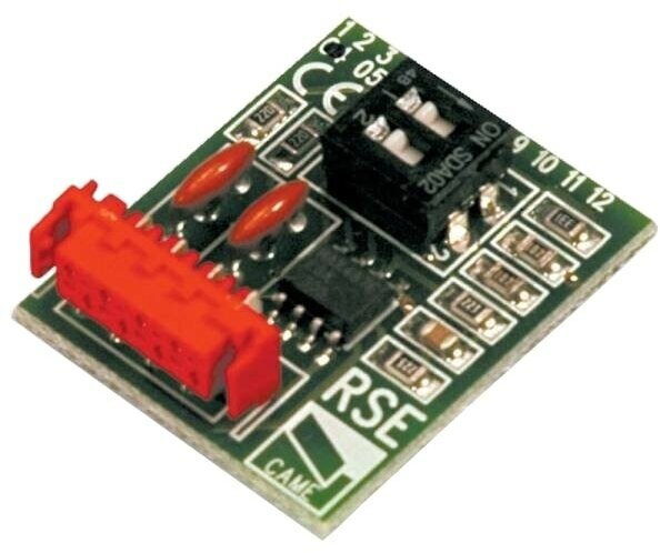 002RSE плата подключения Came