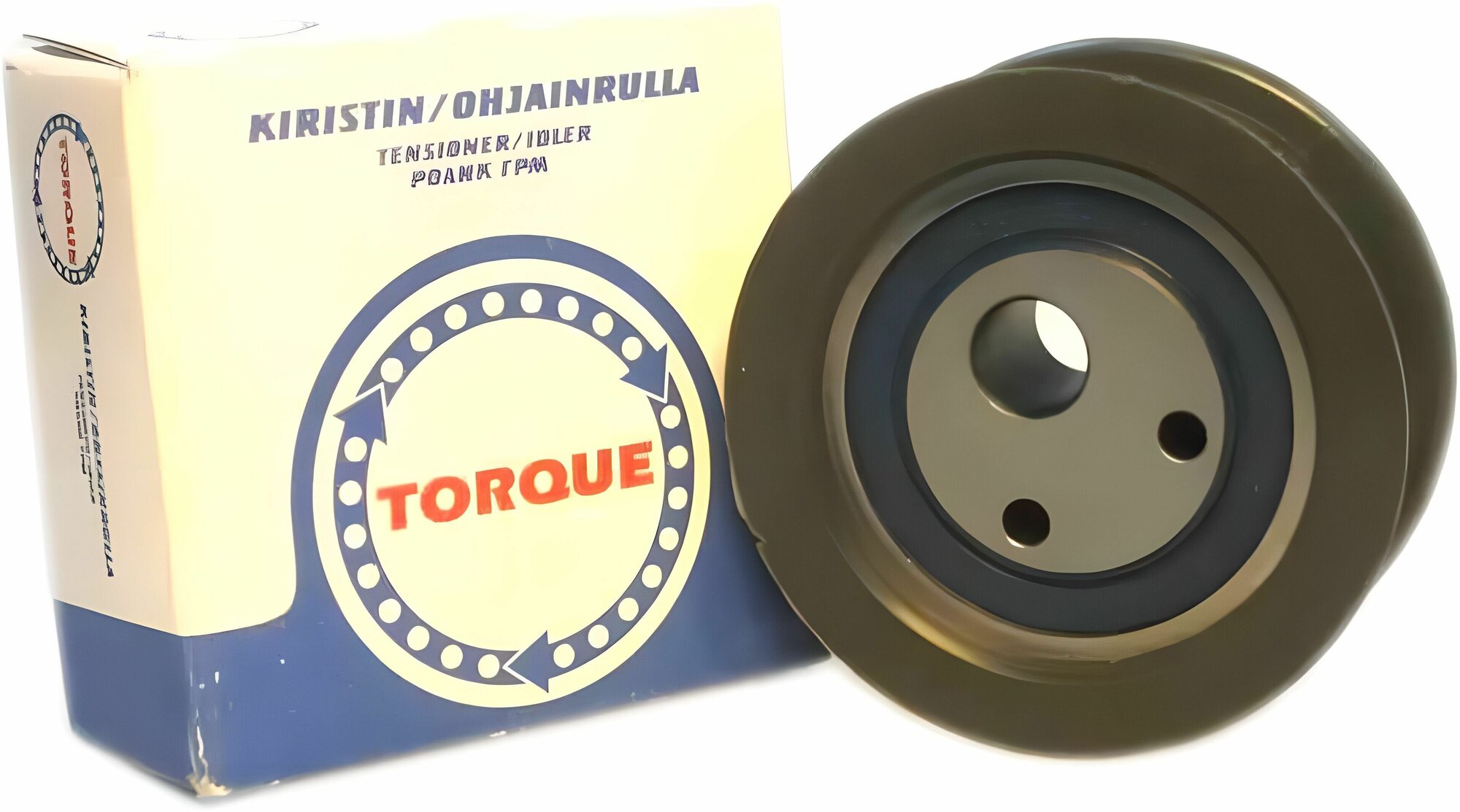Ролик натяжной ВАЗ-2108, 1111 узкий "TORQUE"