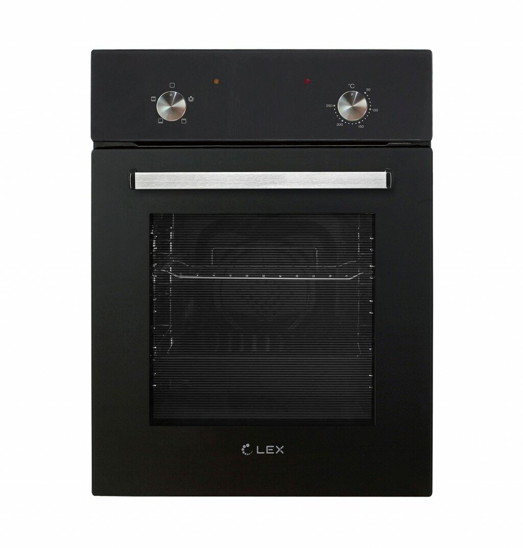 Встраиваемый электрический духовой шкаф Lex EDM 4540 BL