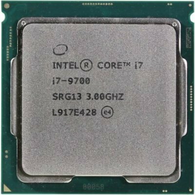 Процессор Core i7 9700 OEM