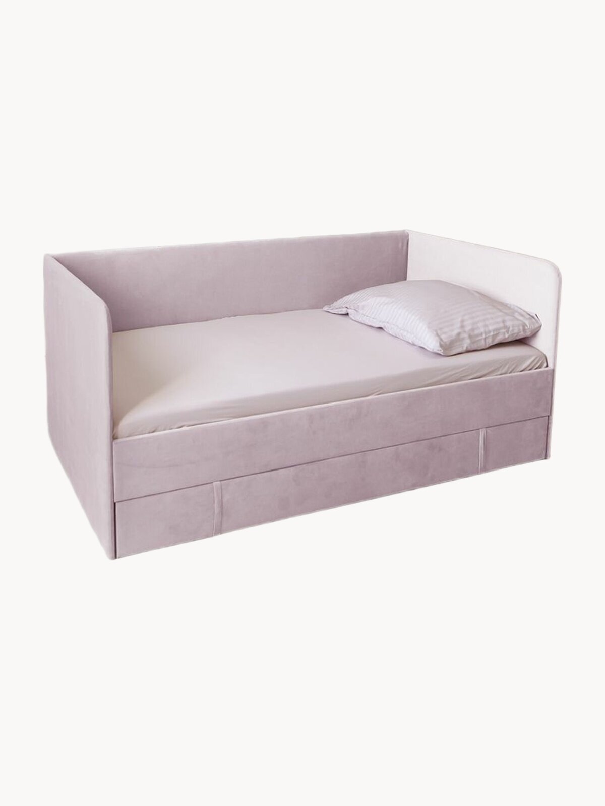 Кровать-игрушка Три кроватки 89 x 207 x 70 см