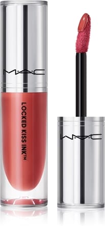 Губная помада MAC Cosmetics Locked Kiss Ink 24HR Lipcolour, Mull It Over & Over, 4 мл
