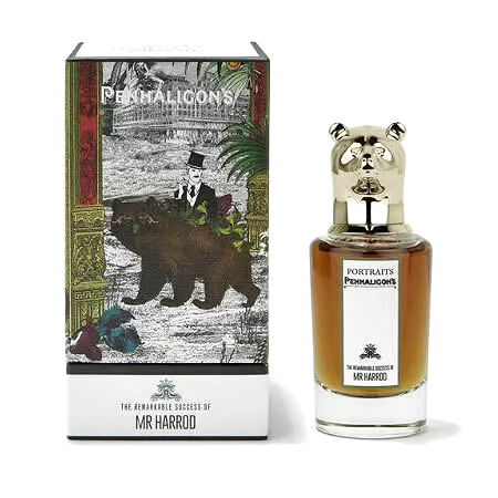 Unisex-аромат Penhaligons The Remarkable Success Of Mr Harrod 75 мл