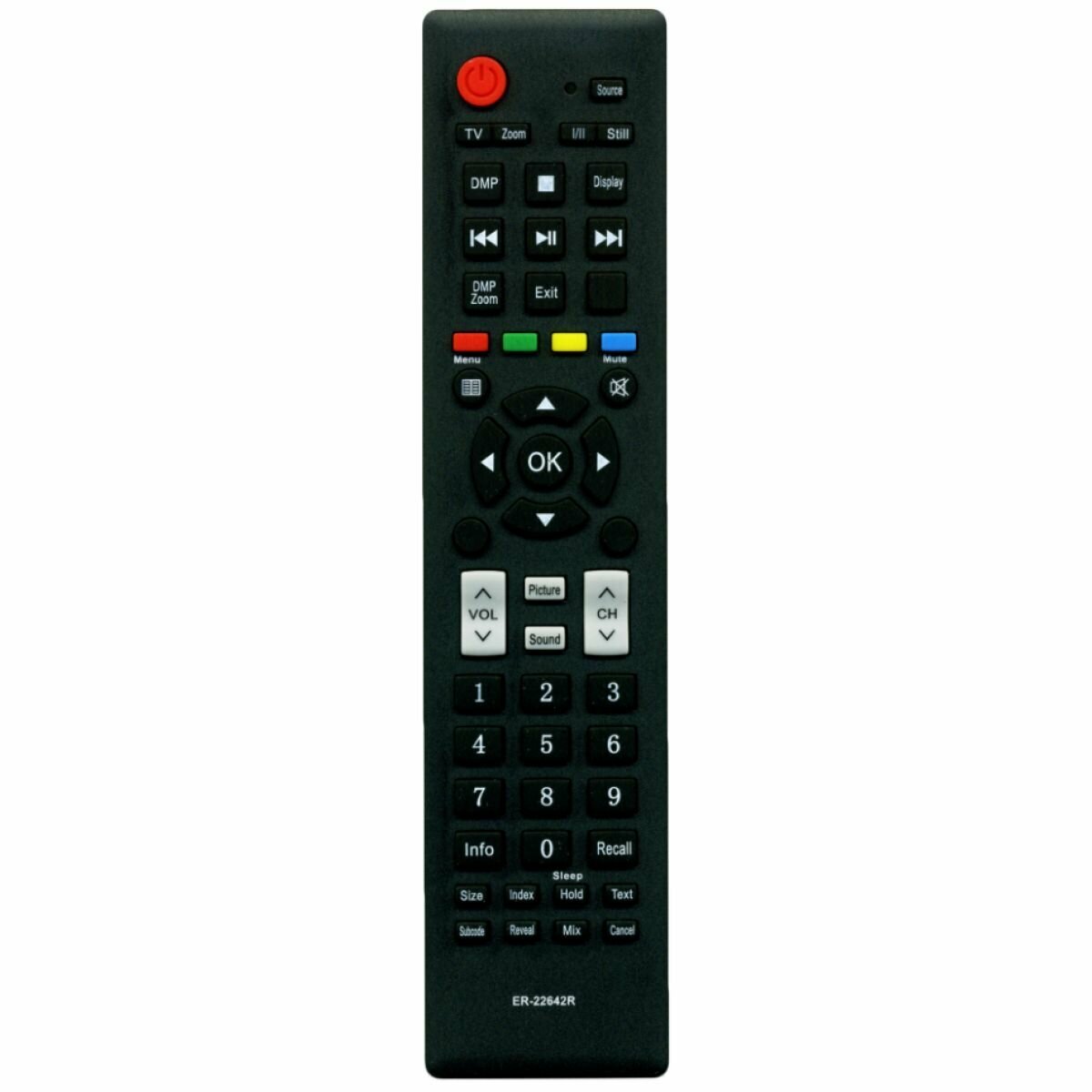 Пульт для Rolsen ER-22642R
