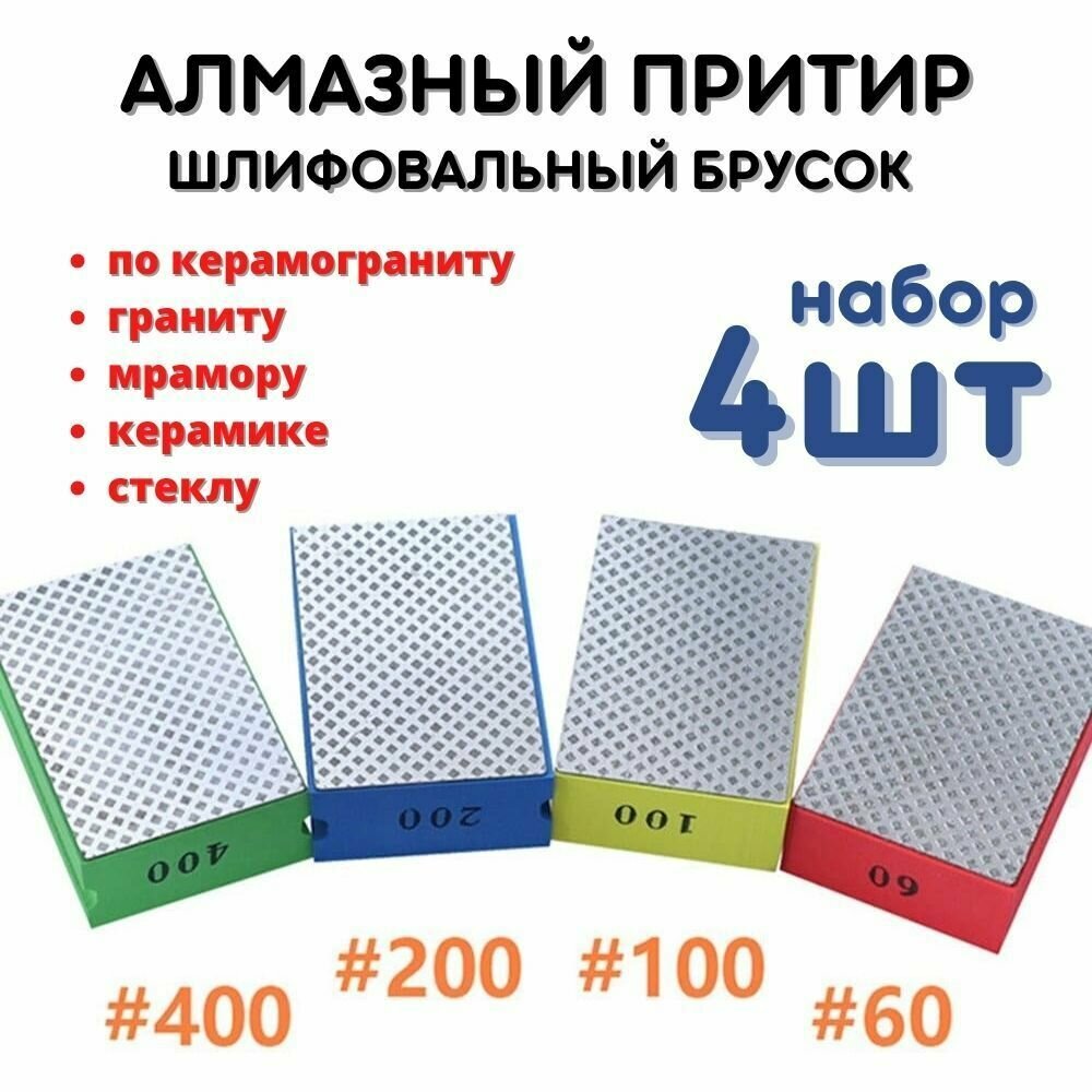 Губка шлифовальная