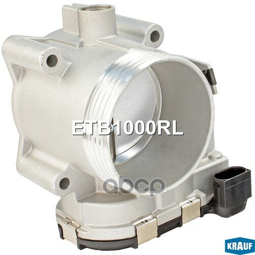 Дроссельная заслонка VOLVO S60 I [B5244T3, B5204T5, B5254T2] 2.0 - 2.5L 2000 - 2010 // VOLVO S80 I (TS, XY) [B5204T5, B524 Kr.