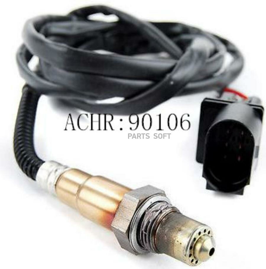 ACHR Лямбда-зонд Audi A8 03-10, Q7 06-10, TT 03-06, VW Bora 00-05, Golf 00-08, Passat 00-05 5 конт. 1720