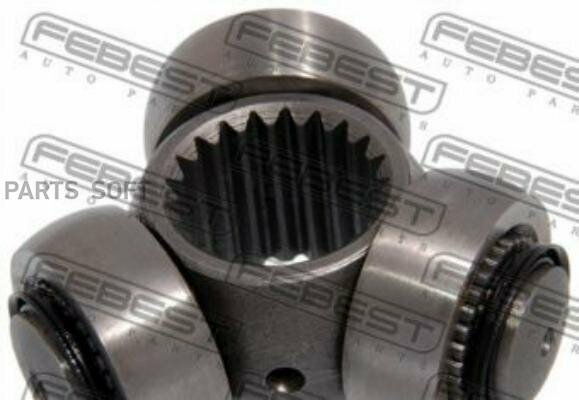 2116FOC16 FEBEST Трипоид FORD/NISSAN 21X30.4