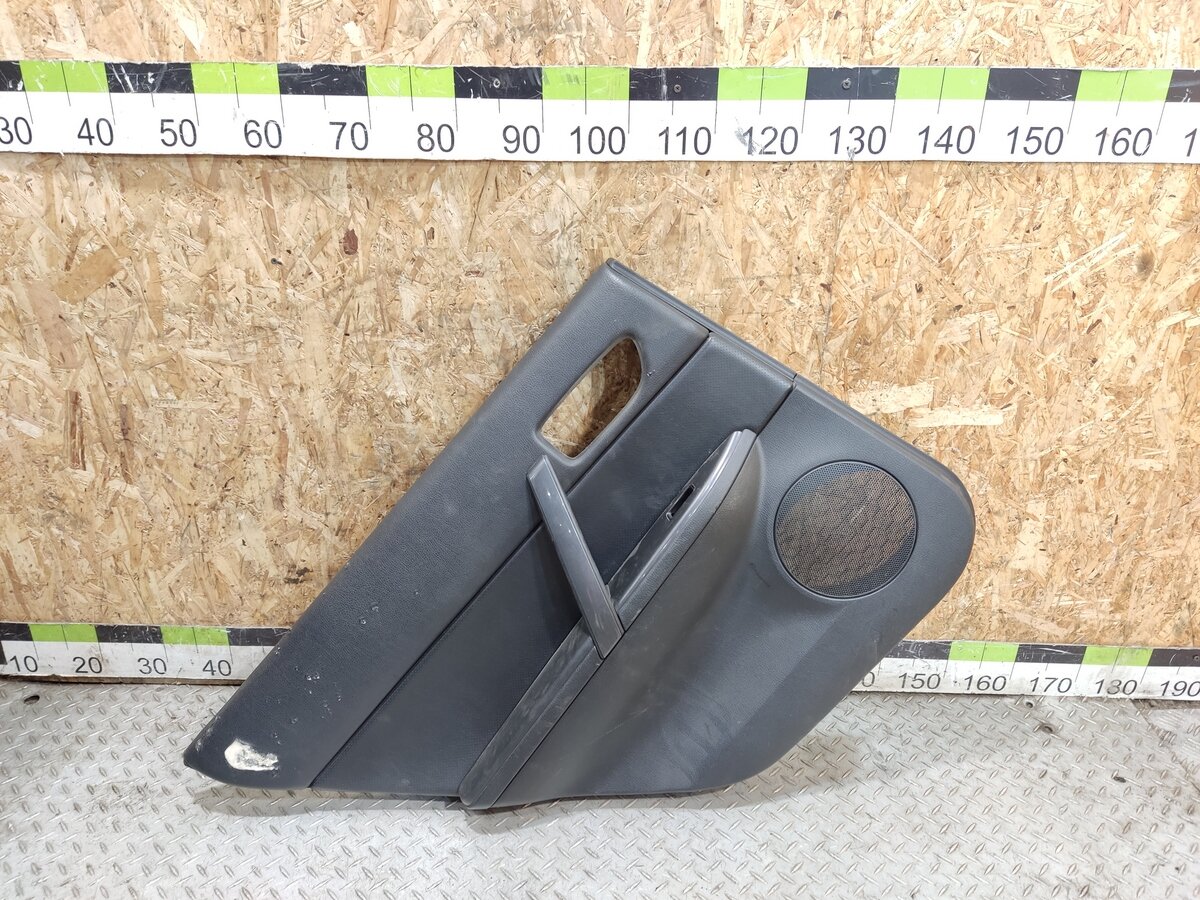 Обшивка двери задней левой MAZDA 6 GG G31B6855YL02