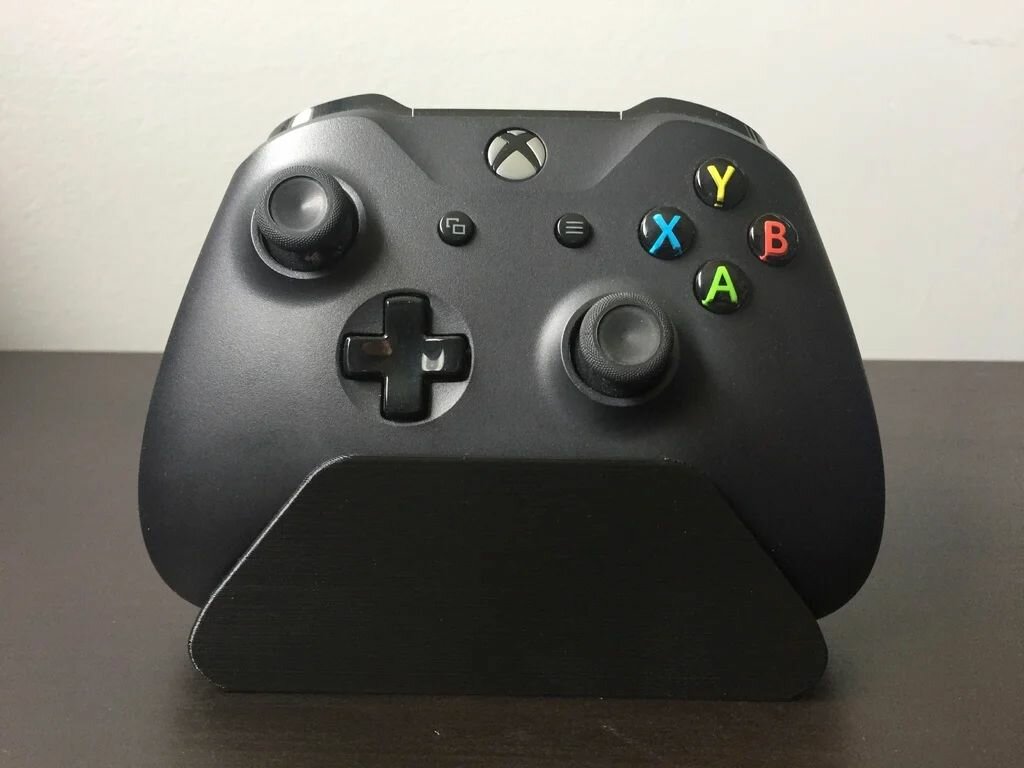 Подставка для геймпада XBOX ONE с эмблемой