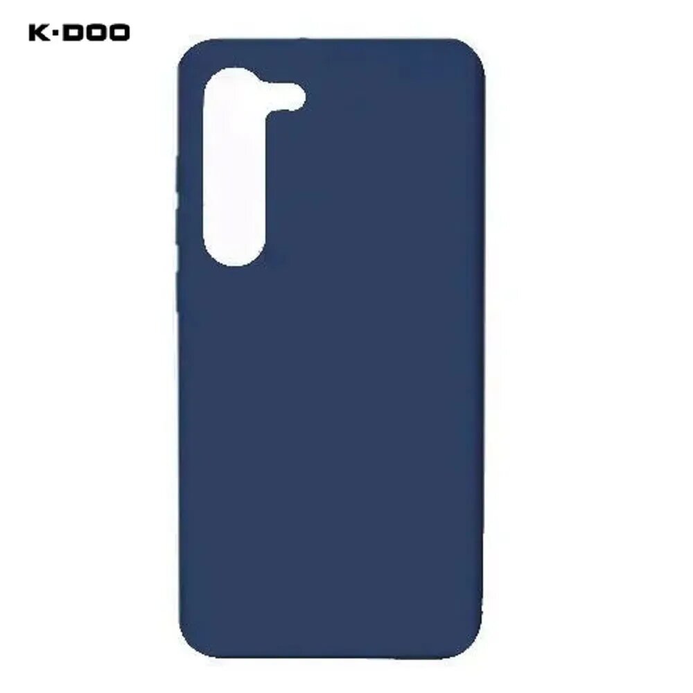 Чехол K-DOO / KZDOO для Samsung s23+ / серия iCoat, синий