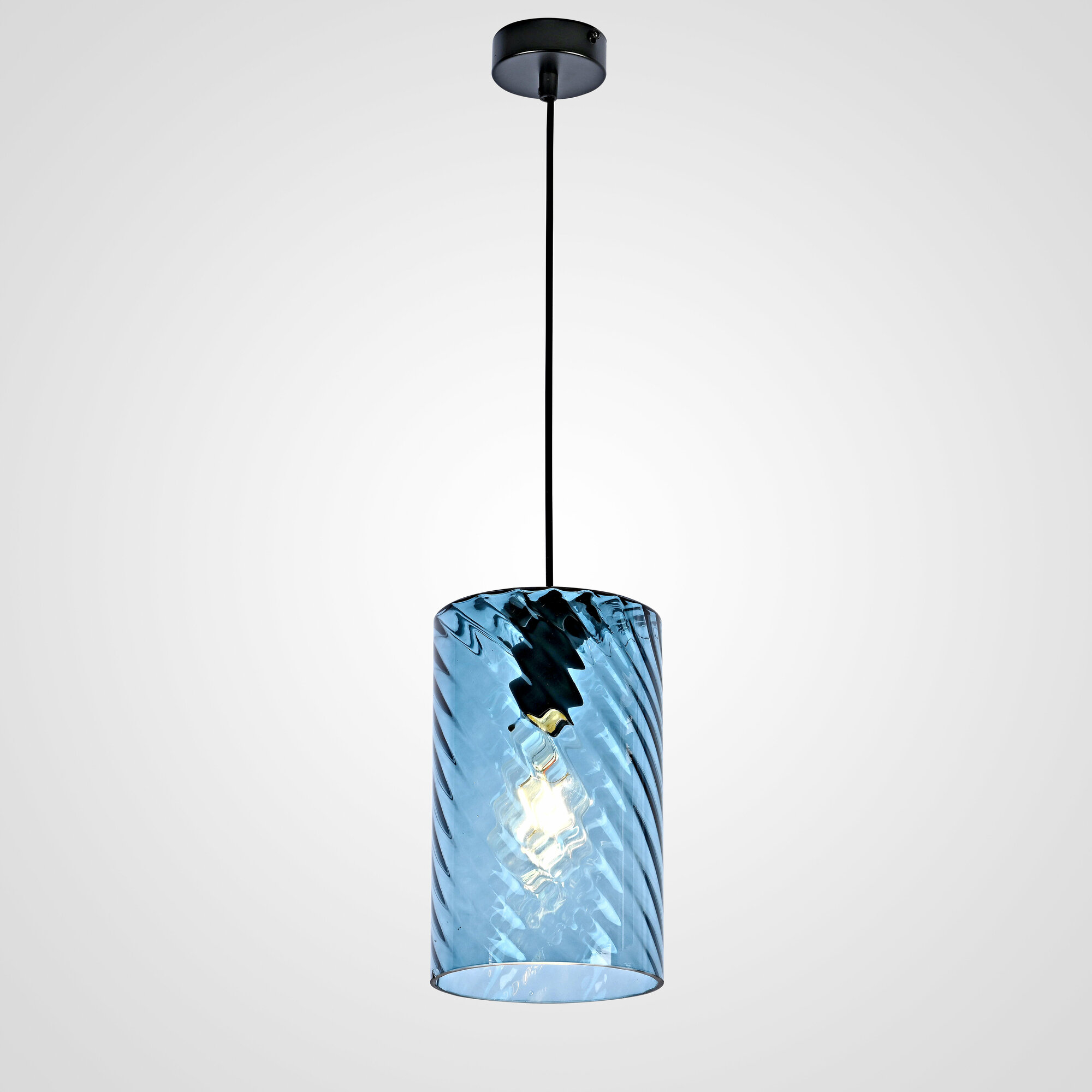Подвесной светильник CL RIB A Blue