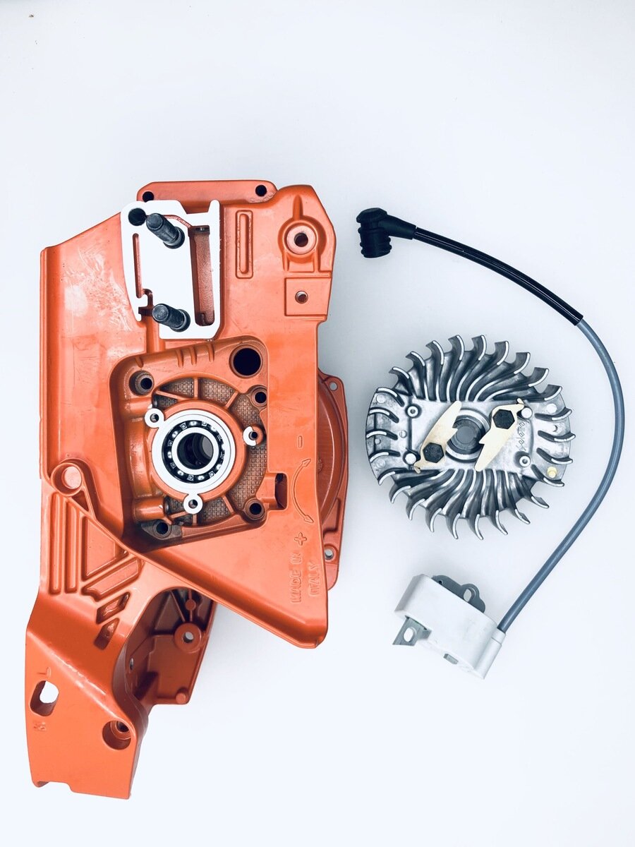 Картер для бензопил 962, 956 Oleo-Mac, арт. 5001-0342A №1196