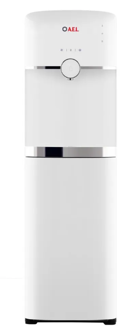 Кулер для воды AEL LC-AEL-770a белый