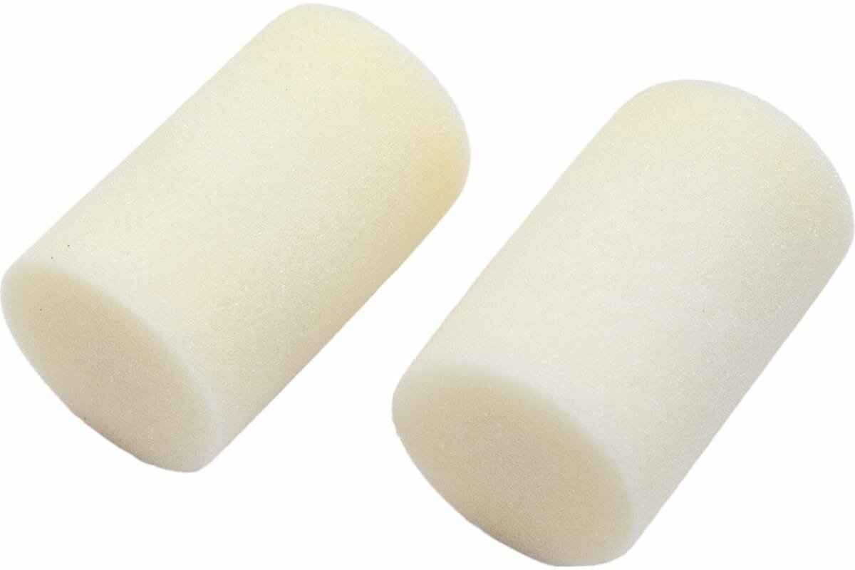 HARDY Moltopren валик 5,5см D35мм без ручки плотность 55 кг/м3 2 шт в упаковке