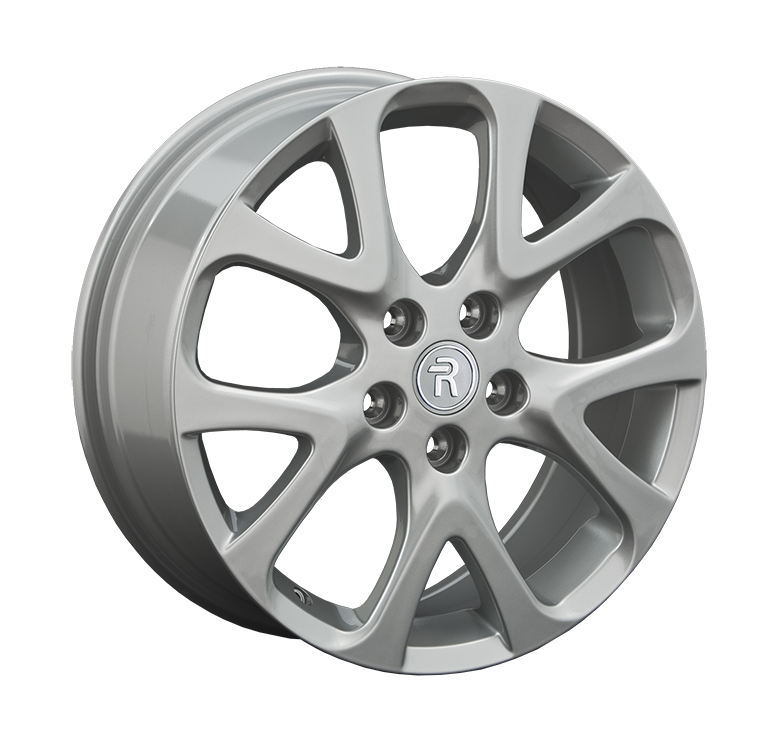 Диски легковые литые 7.0*17 5*114.3 et55 h67.1 Replay MZ 28 S(цвет)