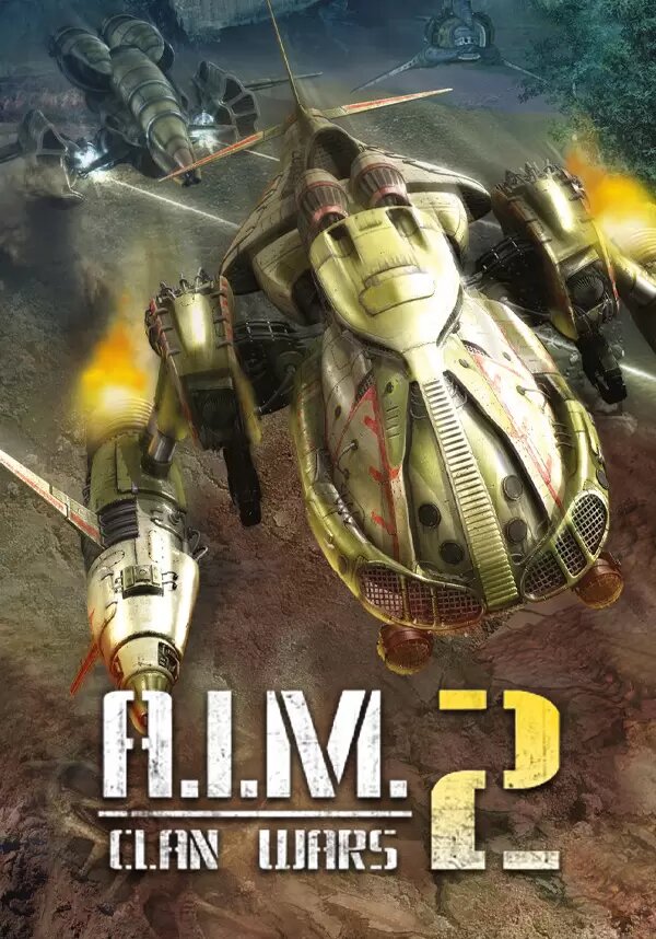 A. I. M.2 Clan Wars [STEAM / Россия и СНГ]