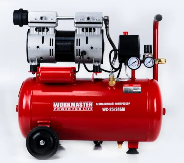 Компрессор Workmaster WC-25/24БМ