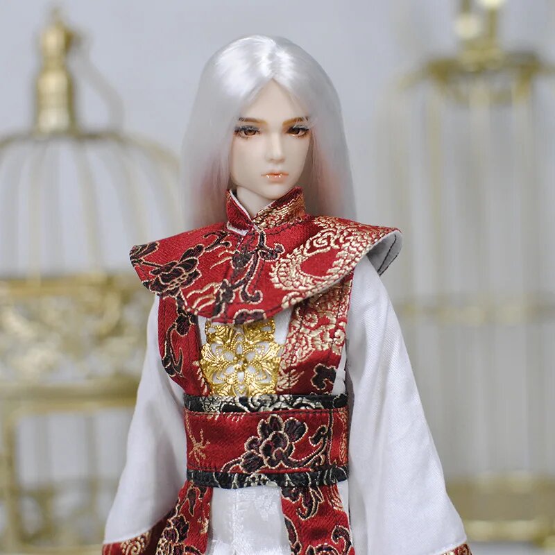 Мужская кукла Bjd, древний китайский костюм NO.24, doll and clothes (A)