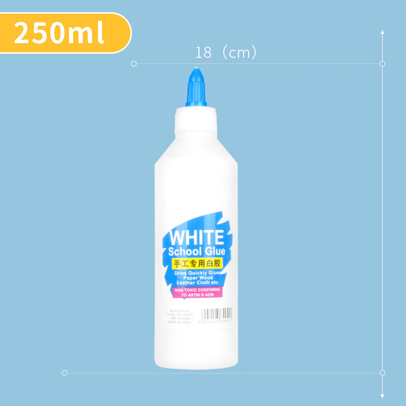 Клей для поделок, белый латекс, 40мл