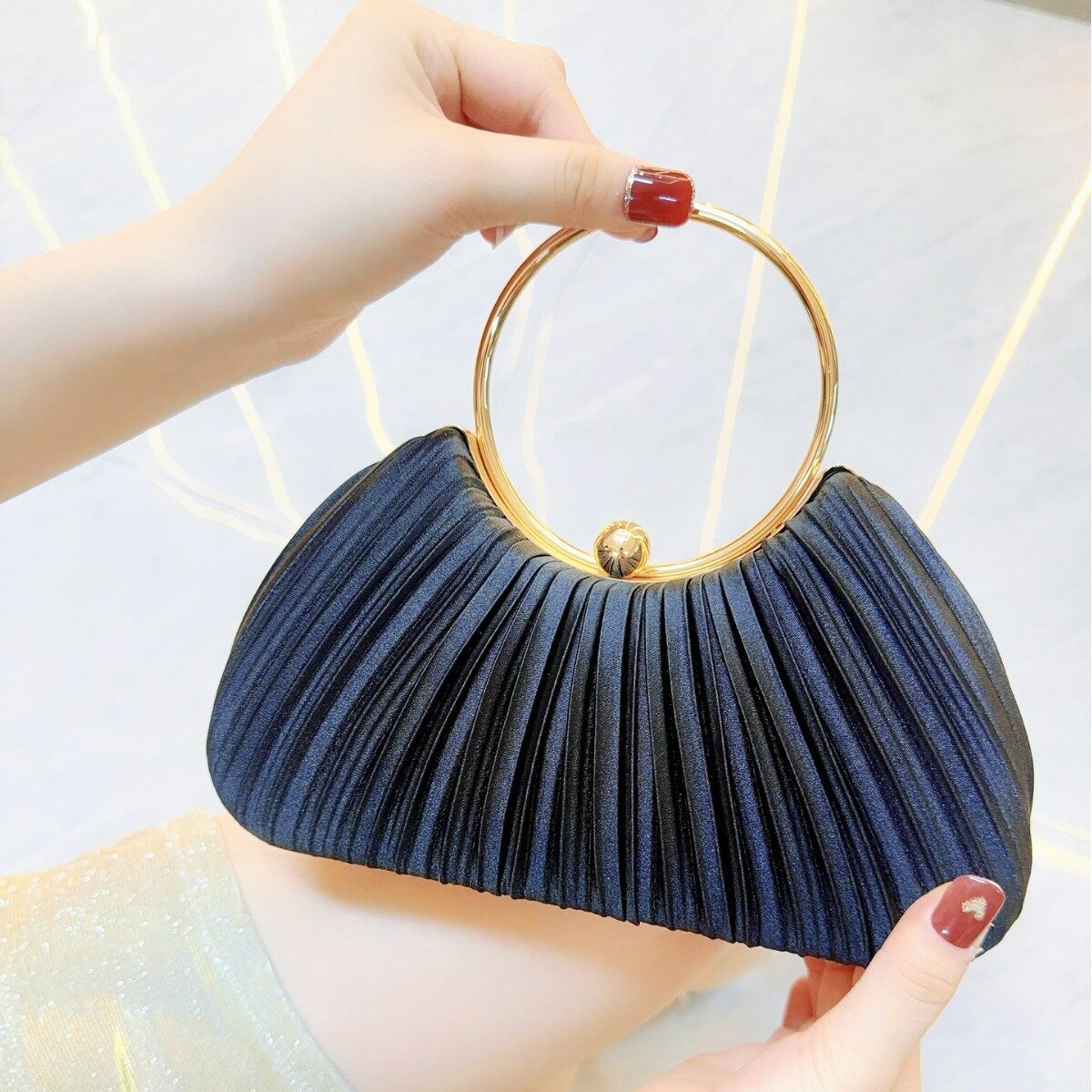 Сумка клатч