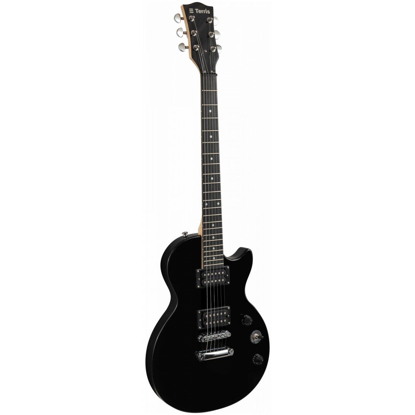 Электрогитара Les Paul TERRIS TLP-045 BK