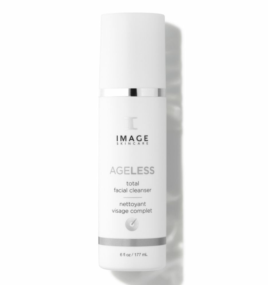 Imag skincare Очищающий гель с АНА AGELESS total facial cleanser