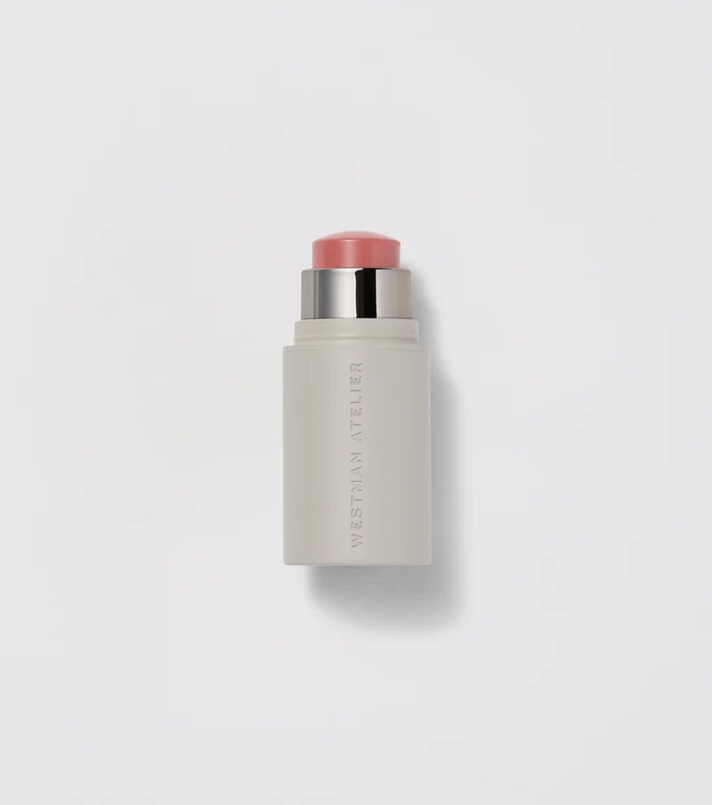 WESTMAN ATELIER BABY CHEEKS BLUSH MINI STICK PETAL Мини стик румяна для лица