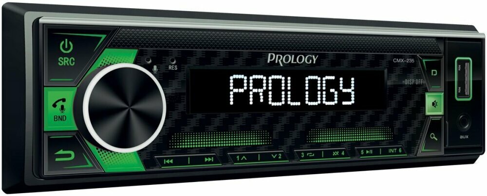 Автомагнитола Prology CMX-235 (PRCMX235)