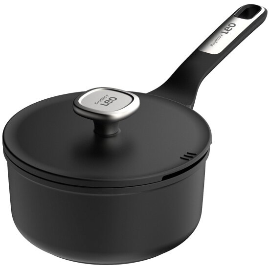 Ковш Berghoff с крышкой Phantom 18см 2л (3950574)