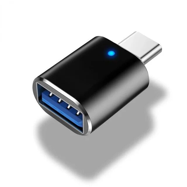 Адаптер USB Type C-USB 3.0