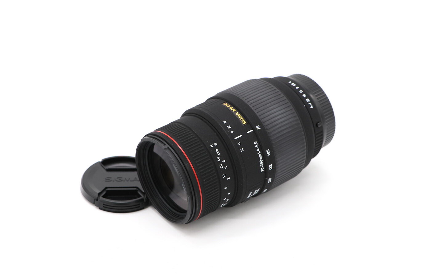 Объектив Sigma AF 70-300mm f/4-5.6 APO MACRO DG Pentax K