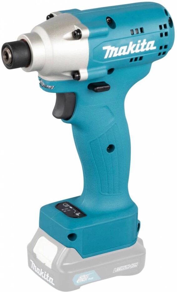 Гайковерт Makita TD112DMZ 12Вт аккум. патрон: шестигр.1/4"