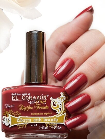 EL Corazon Лак для ногтей Charm and beauty №883