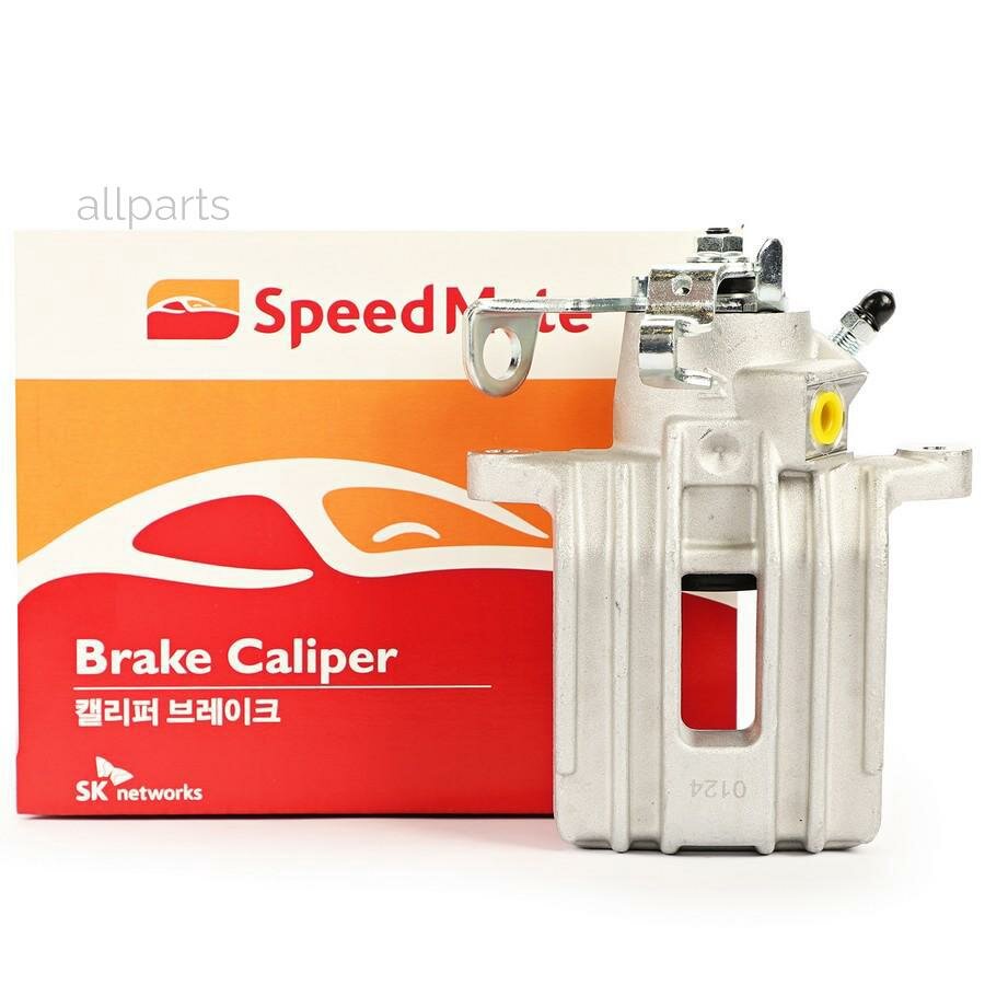 SPEEDMATE SM-BC032 Суппорт зад. прав. AUDI A4/SEAT Leon /VW Golf IV