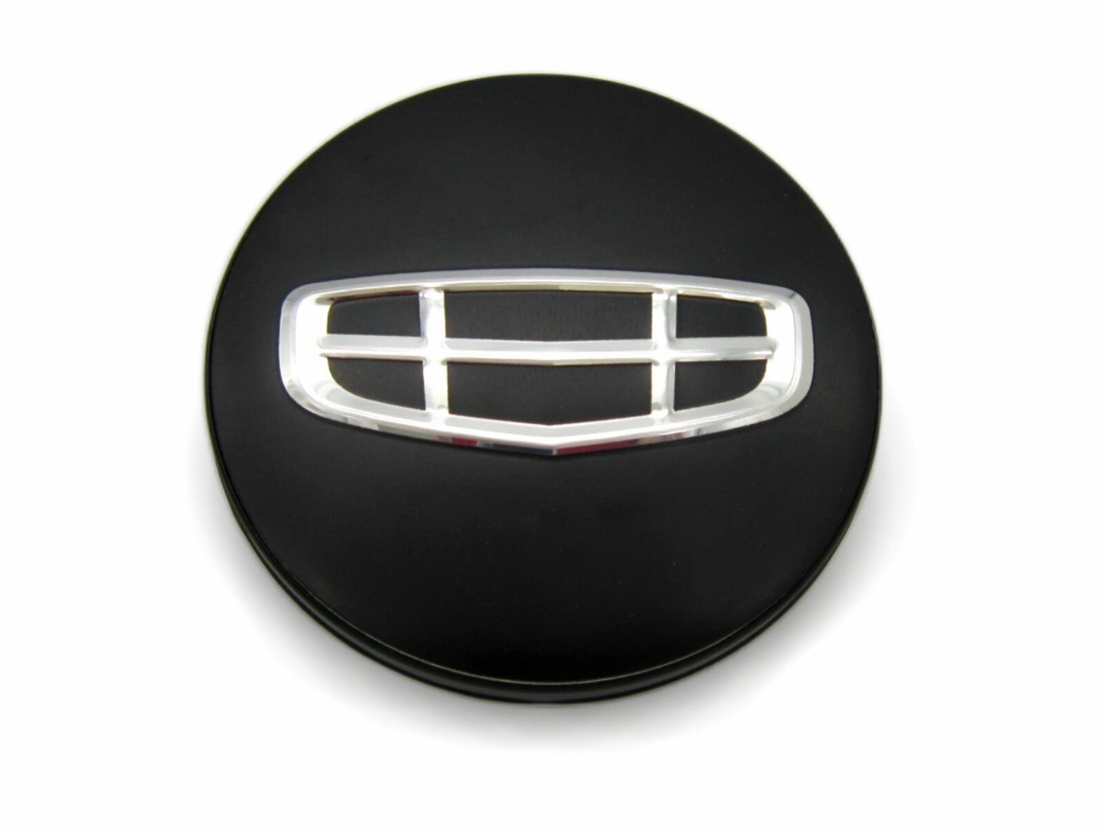 Колпачок, заглушка для литого диска КиК Geely 62/55/10, 1 шт.