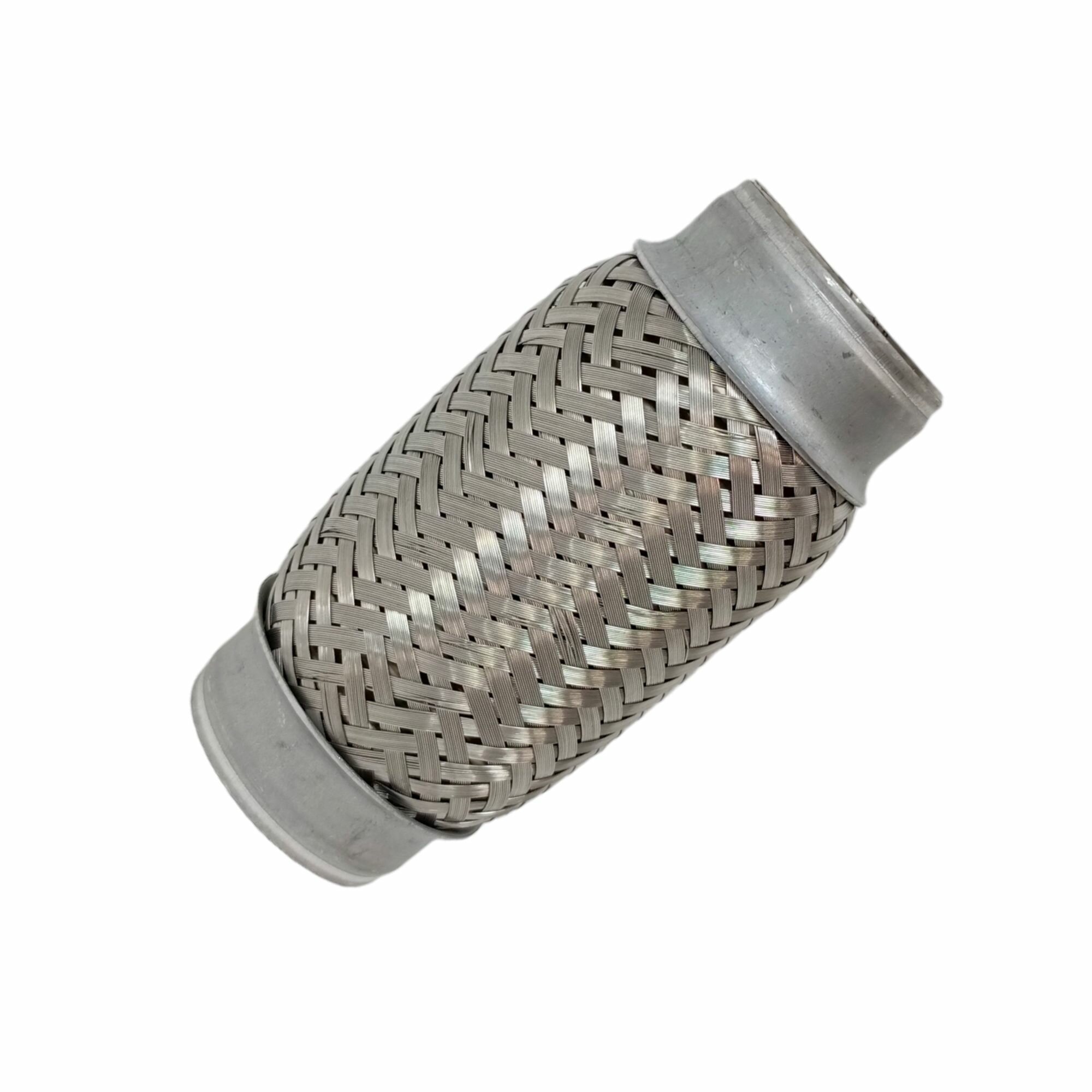 Гофра глушителя 50x150 Ховер Сейф Ф1 (Great Wall Hover H2 H3 H5 Safe F1) Iberis