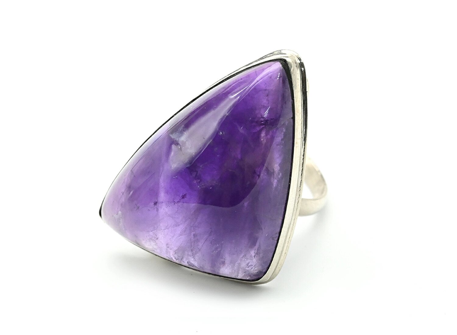 Кольцо, аметист