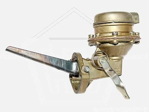 Насос топливный для а/м газ 53 "шанс плюс" (13-1106010)