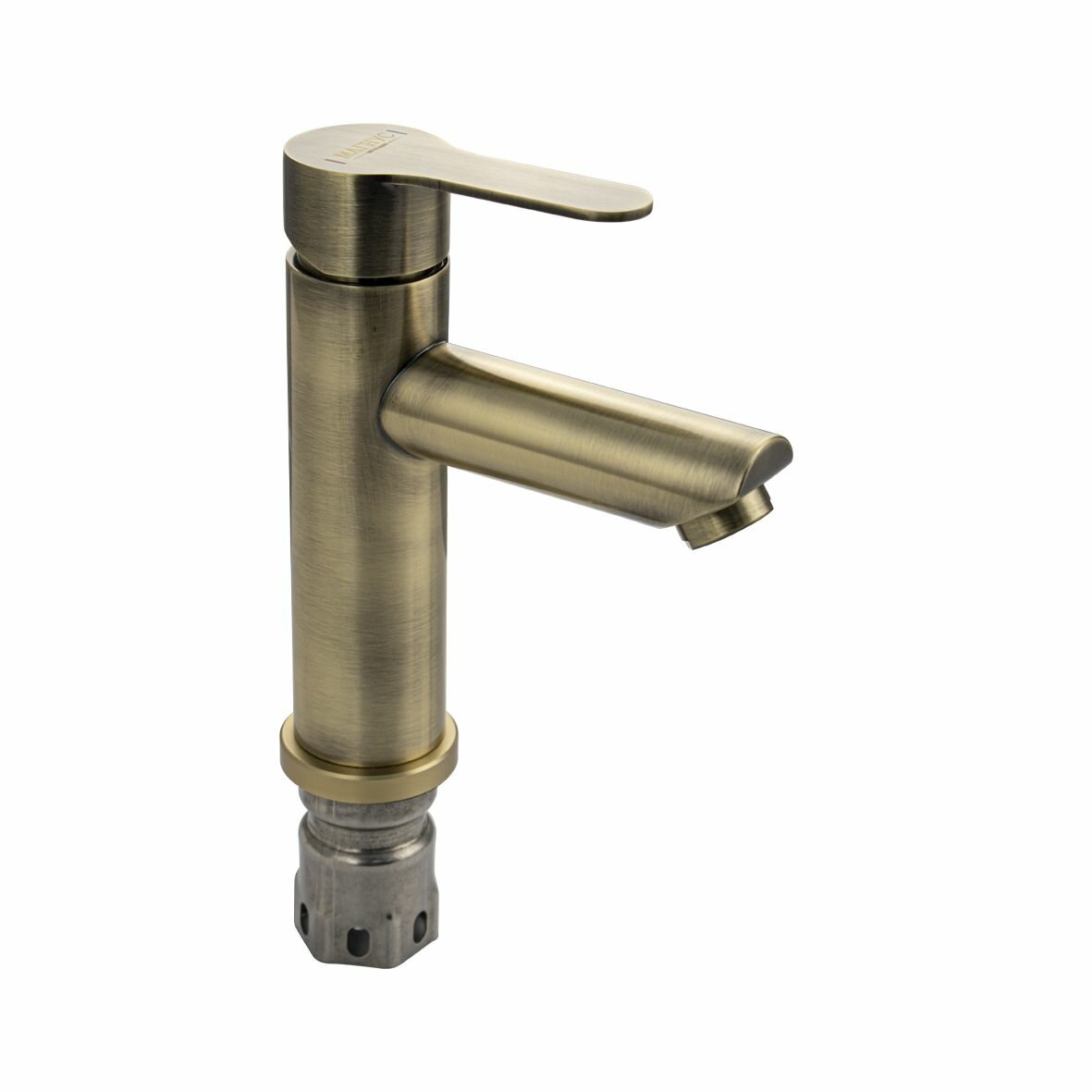 Смеситель для раковины Характеристики 9451 нержавеющая сталь Бронза