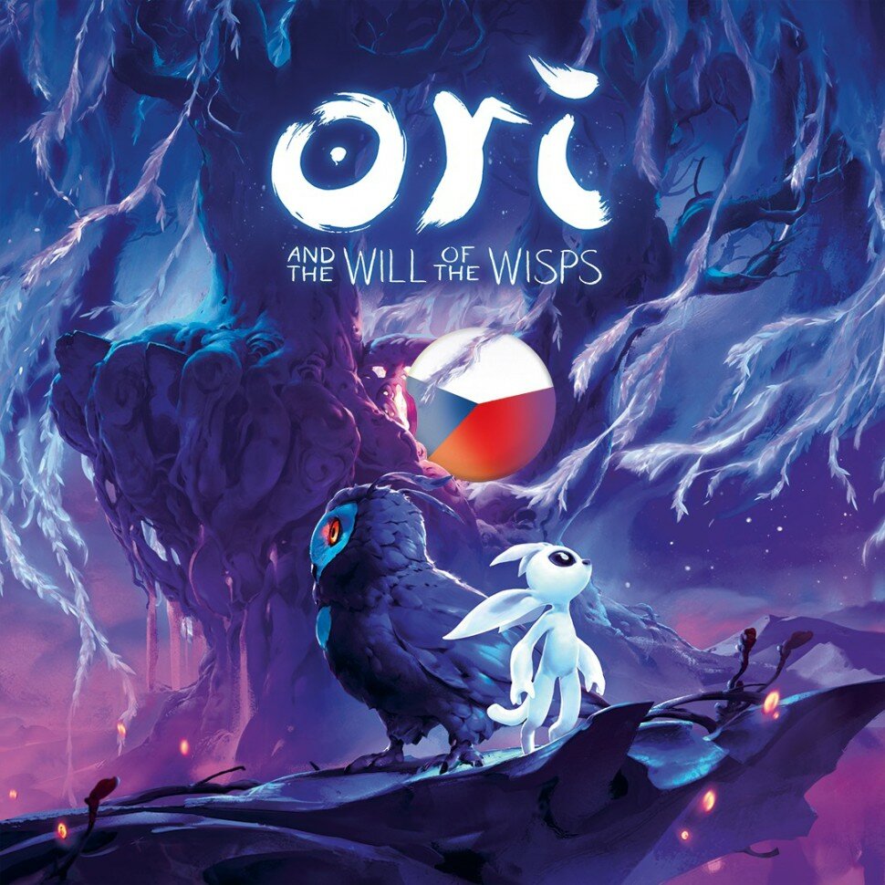 Игра Ori and the Will of the Wisps Xbox One, Xbox Series S, Xbox Series X цифровой ключ