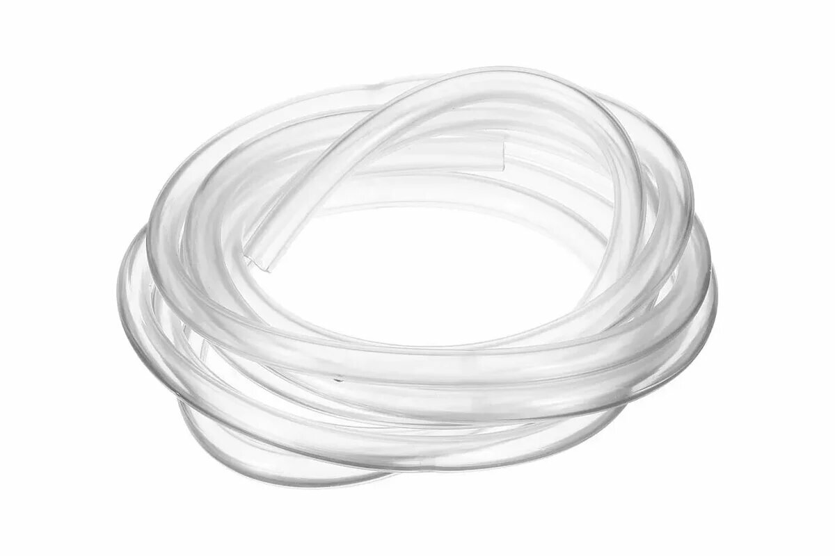 MasterProf Шланг пищевой прозрачный 6x9мм, 3 м ТД.030244.3
