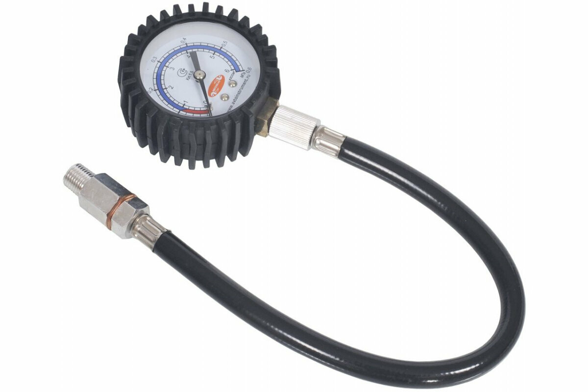 Измеритель давления масла АвтоДело для ВАЗ+Г-ль универсальный