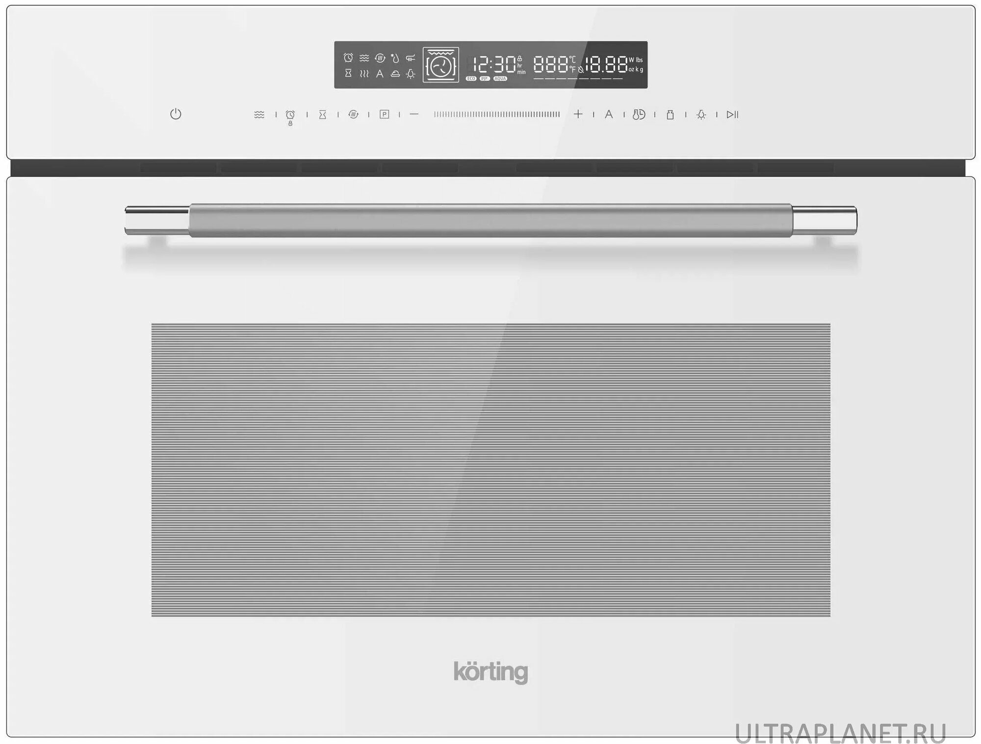 Электрический духовой шкаф Korting OKB 3260 CSGW MW