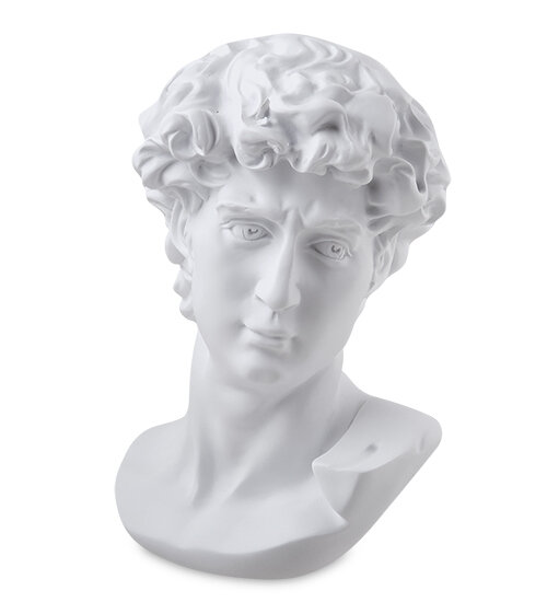 Фигура-бюст Давид (Микеланджело) BMB-79/1 113-506403