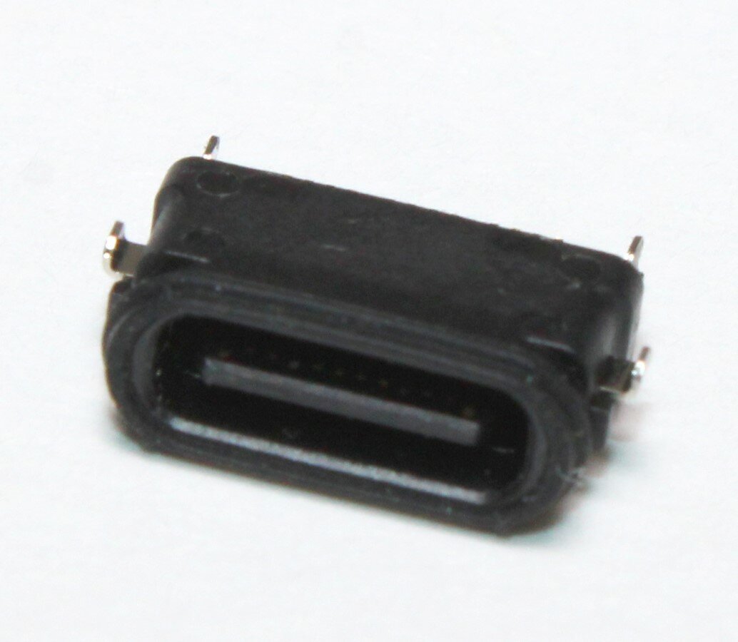Гнездо USB 3.1 Type-C TYPE-C 24PF-068 (F)