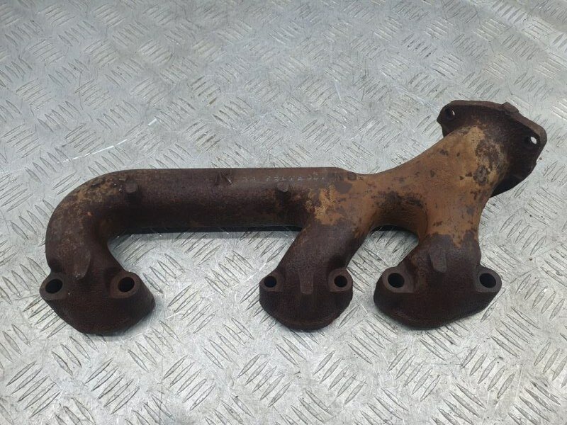 Б/У Коллектор выпускной Chevrolet Blazer 2 / Шевроле Блейзер 2 4.3 L35 1995